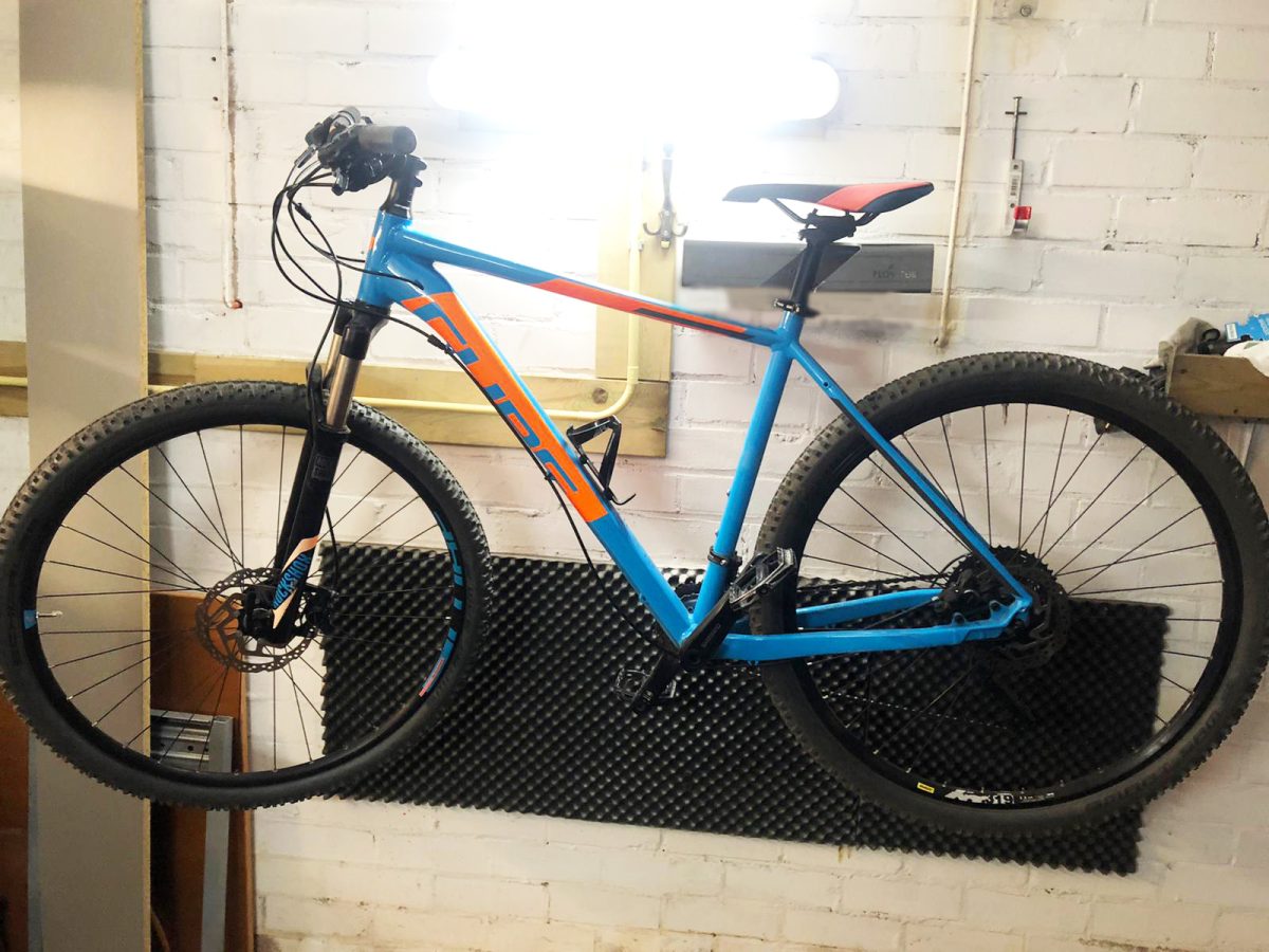 Beste Manieren Om Een Fiets Op Te Hangen (2024)