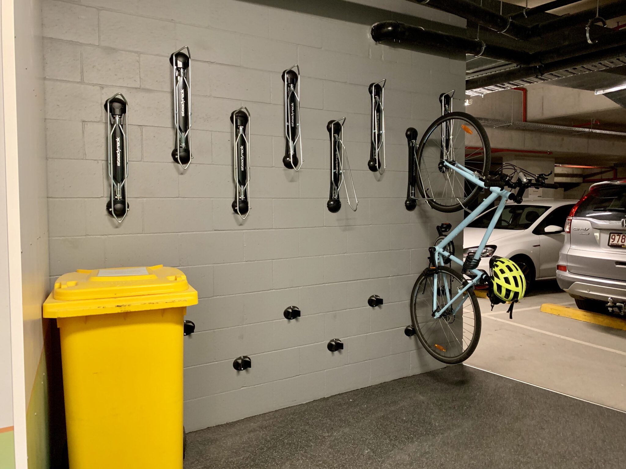Beste Manieren Om Een Fiets Op Te Hangen (2024)